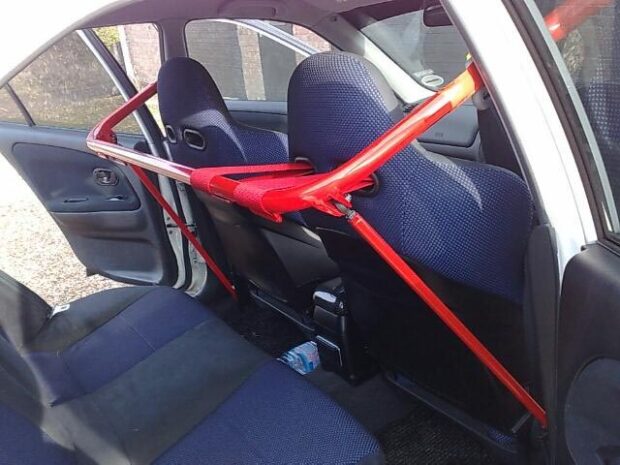 Correct Harness Fitting - James Simpson