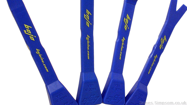 Bojo Tools - Trim Removal Tools - James Simpson