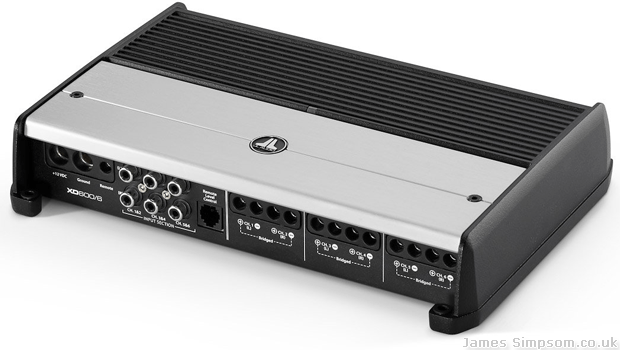 How To Fit A Amp / Sub to a Standard Stereo - James Simpson