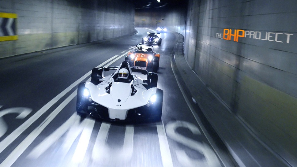 The BHP Project :: London - James Simpson