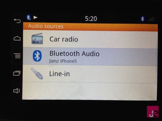 Parrot Asteroid Tablet Review - Hands On - James Simpson
