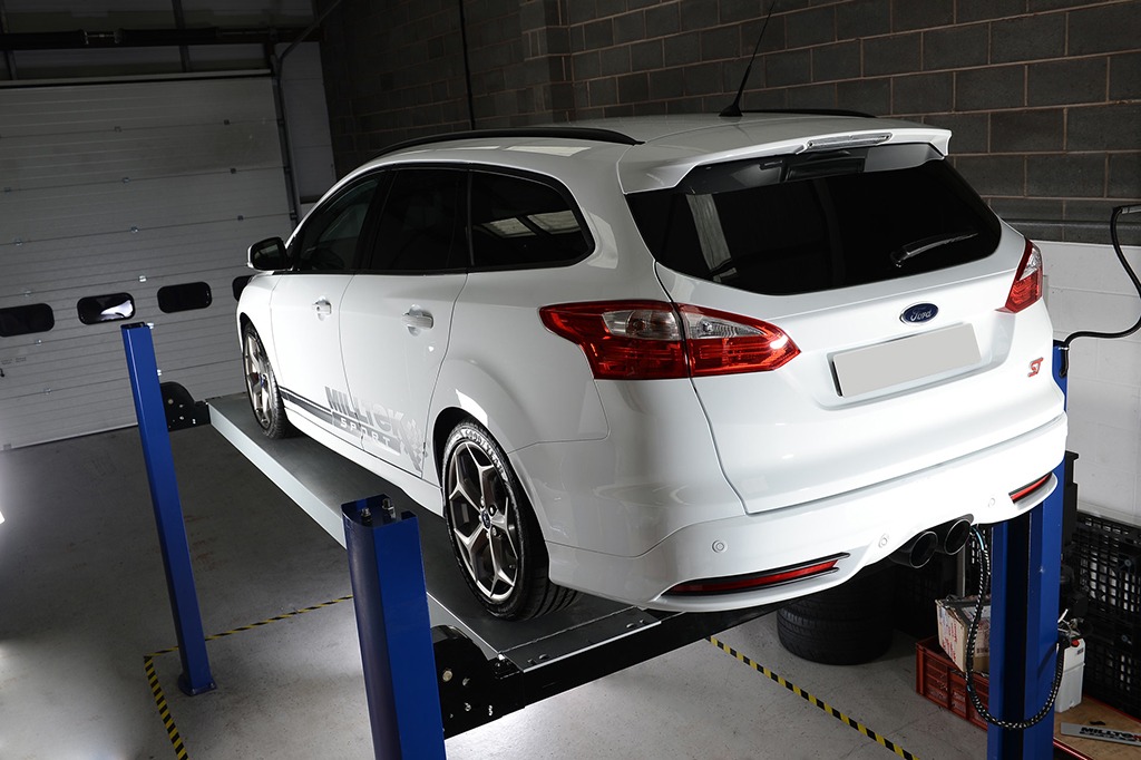 FoCCCus Central ECU Config Edit - ELM327 - Focus MK3 - James Simpson