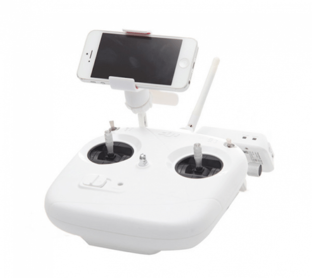 DJI Phantom 2 Vision+ Quadcopter - James Simpson