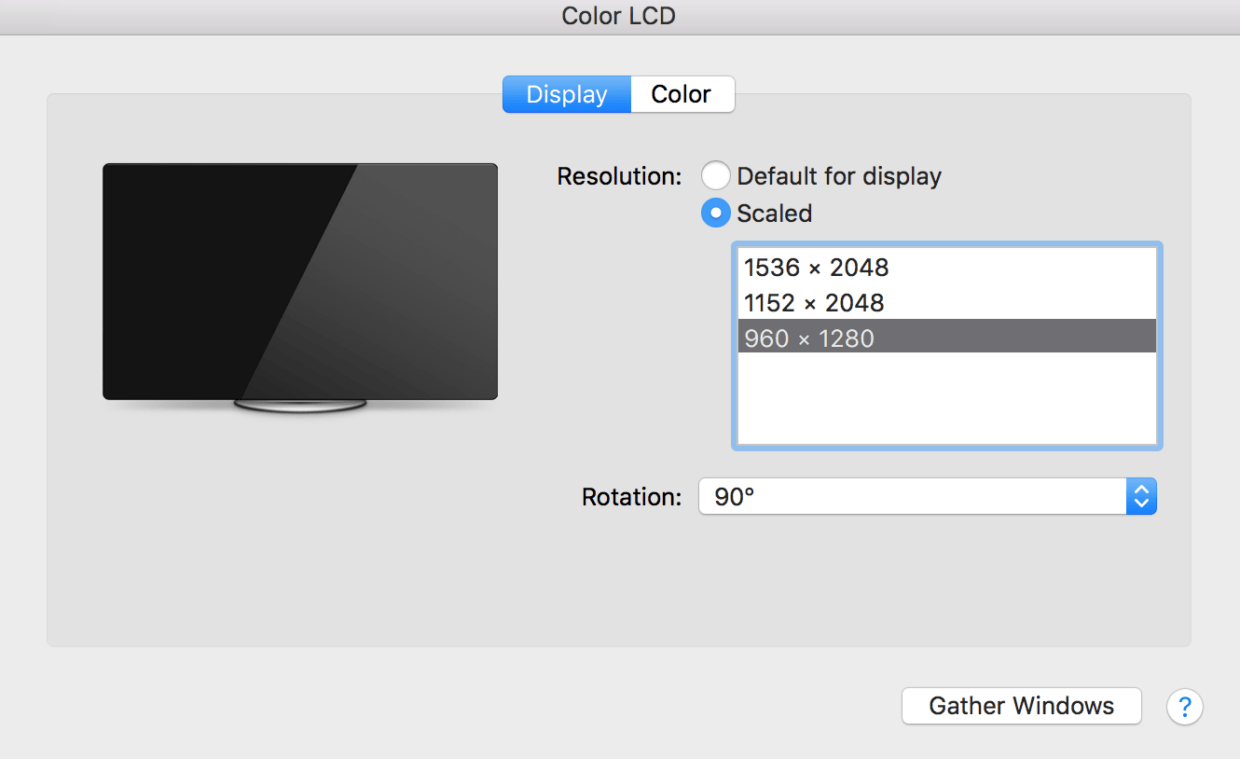 Packed Pixels - Laptop Multi Display - James Simpson