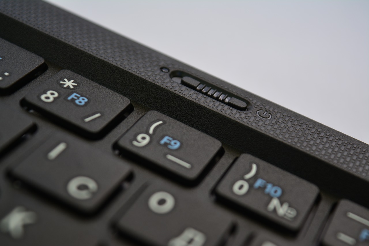 Clickity Clack And Tippity Tap: How Are Some Keyboards Just A Little ...