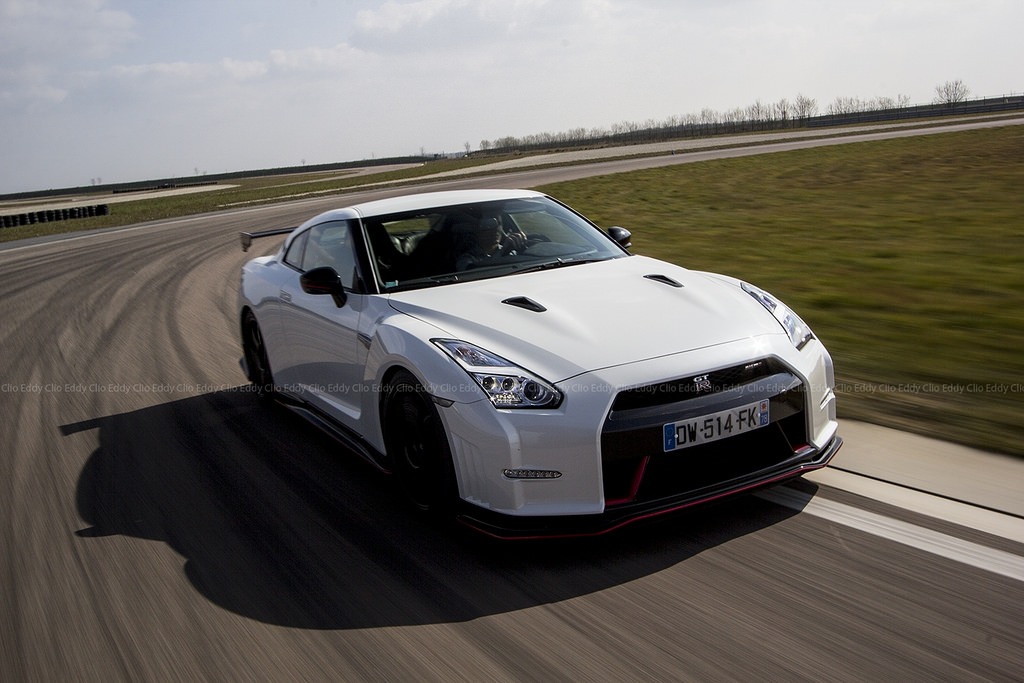 New Nissan GTR Delivers A Need For Speed - James Simpson