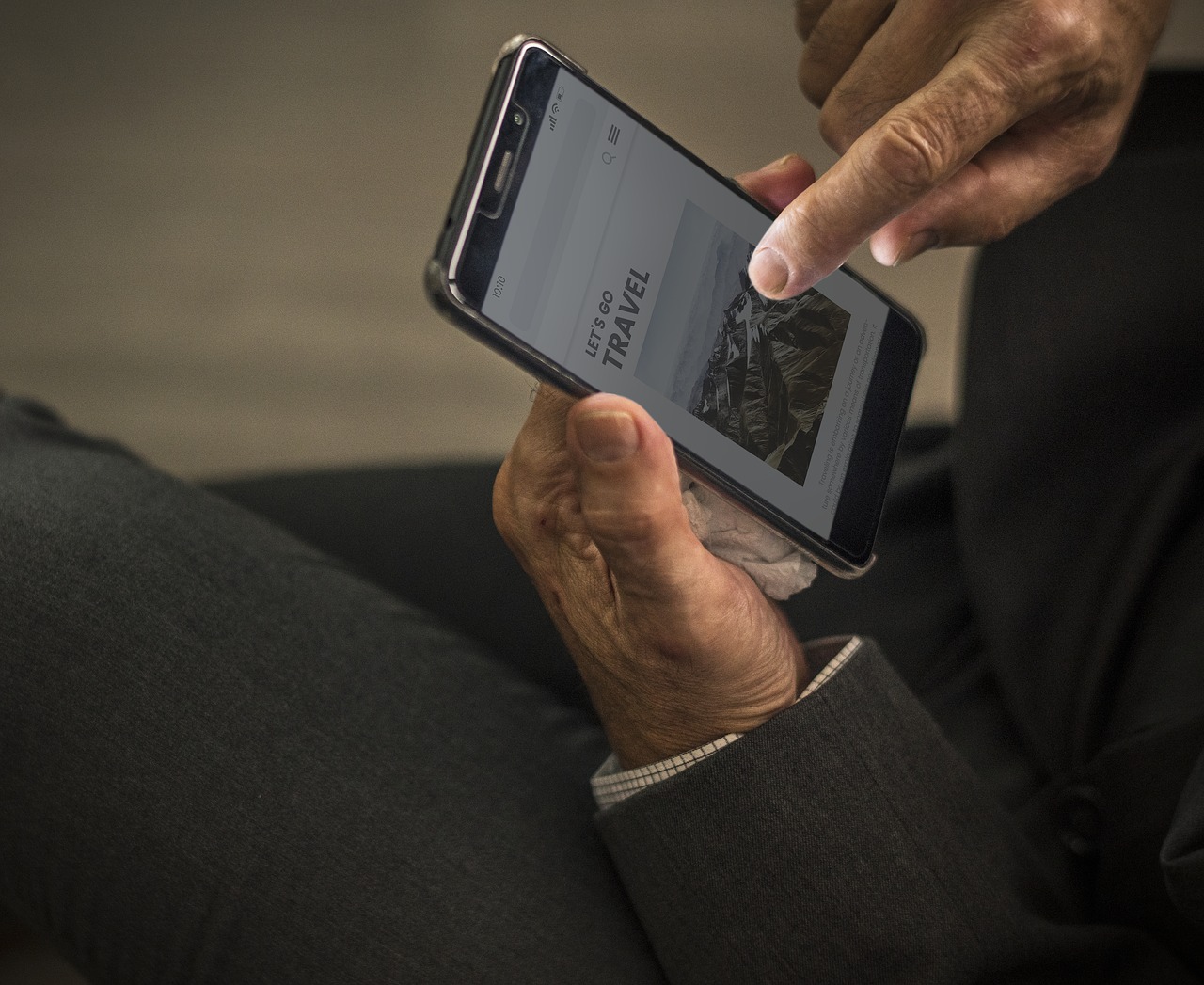 How to Make Technology Help You Become Better at What You Do - James ...