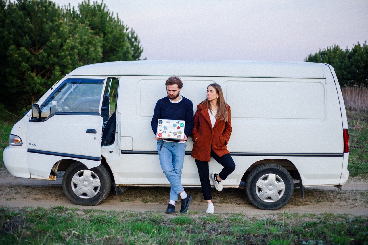 The Ultimate Guide To Buying A Van - James Simpson