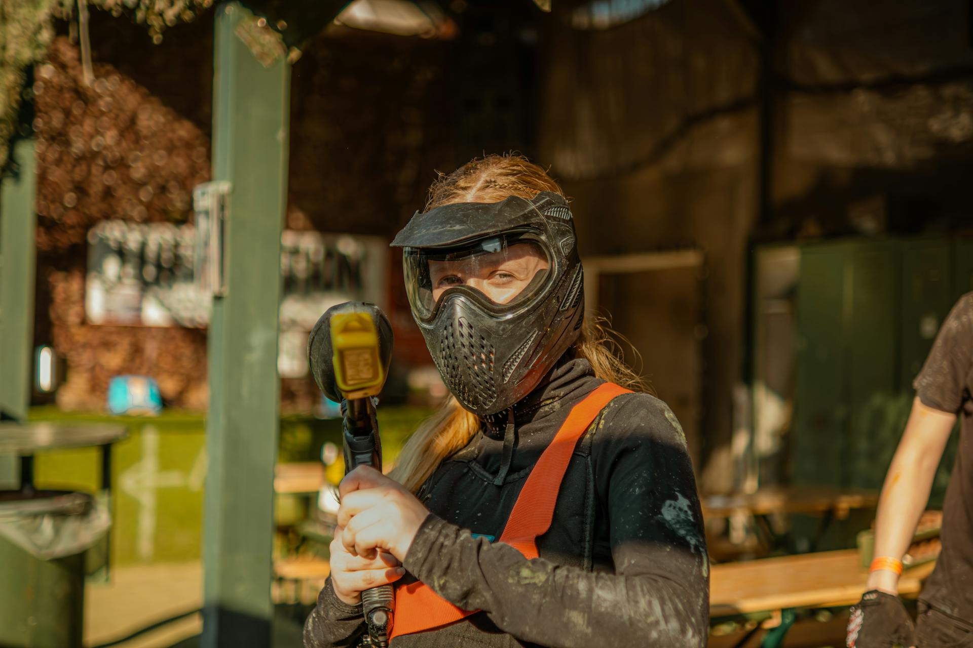 Getting Started With Paintballing: What You Need To Know In A Few Easy ...