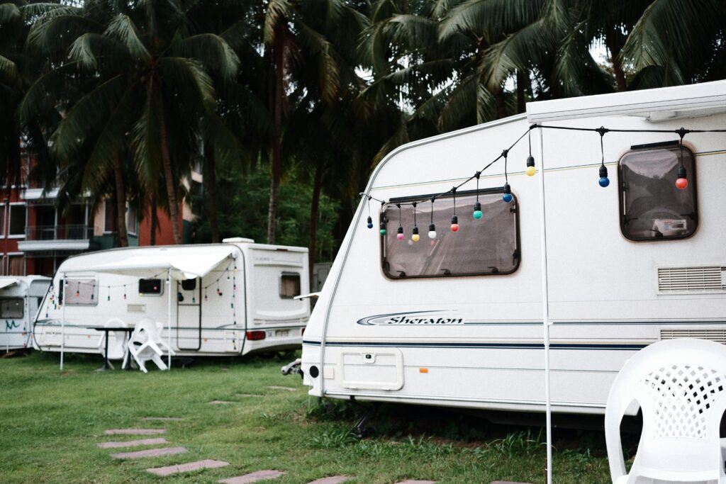 A First-Time Guide to Buying Your Own Caravan - James Simpson